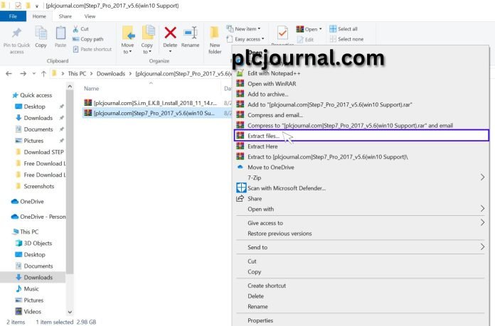[Download] Step7_V5.6 Win10 Support S7-300, S7-400 Software