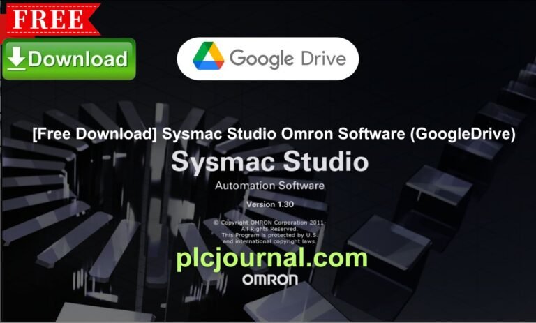 Download Sysmac Studio Omron Software Free 2024