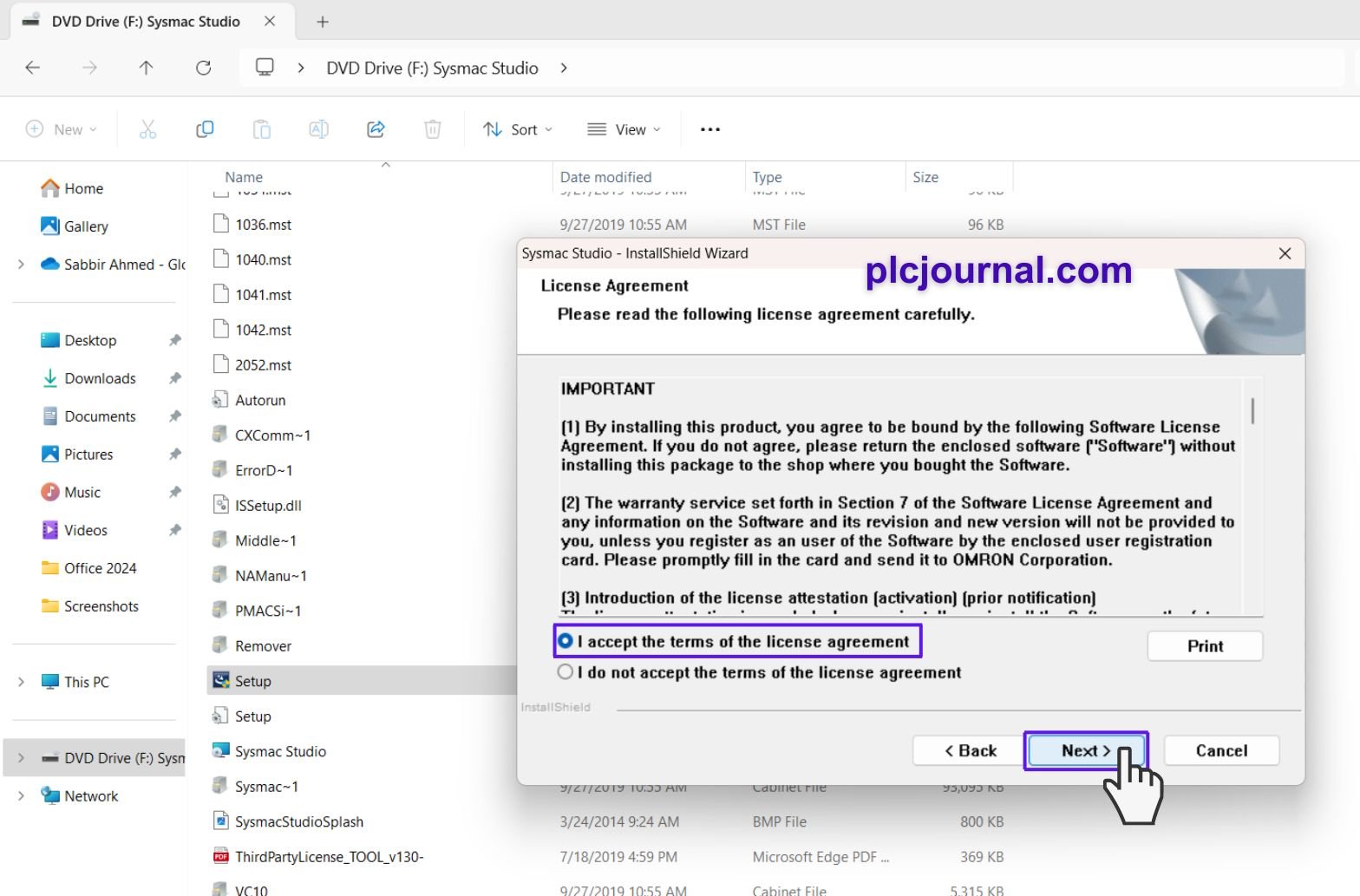 Download Sysmac Studio Omron Software Free 2024