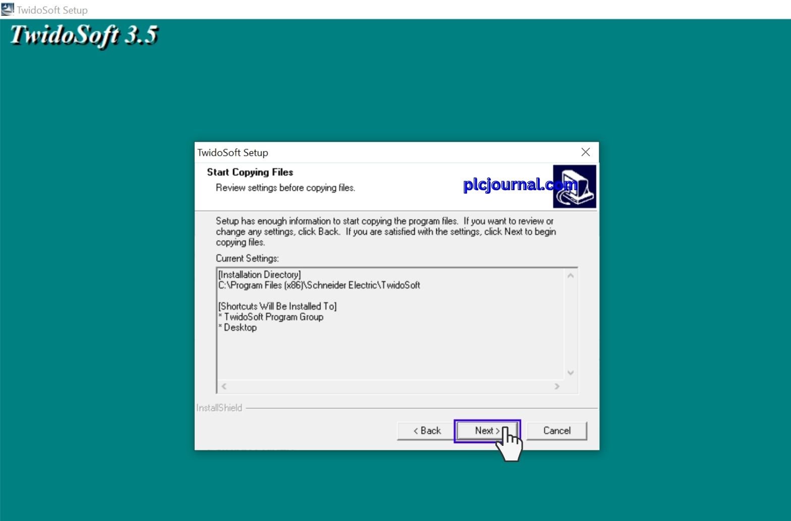 TwidoSoft V3.5 Schneider PLC Software Free Download 2025