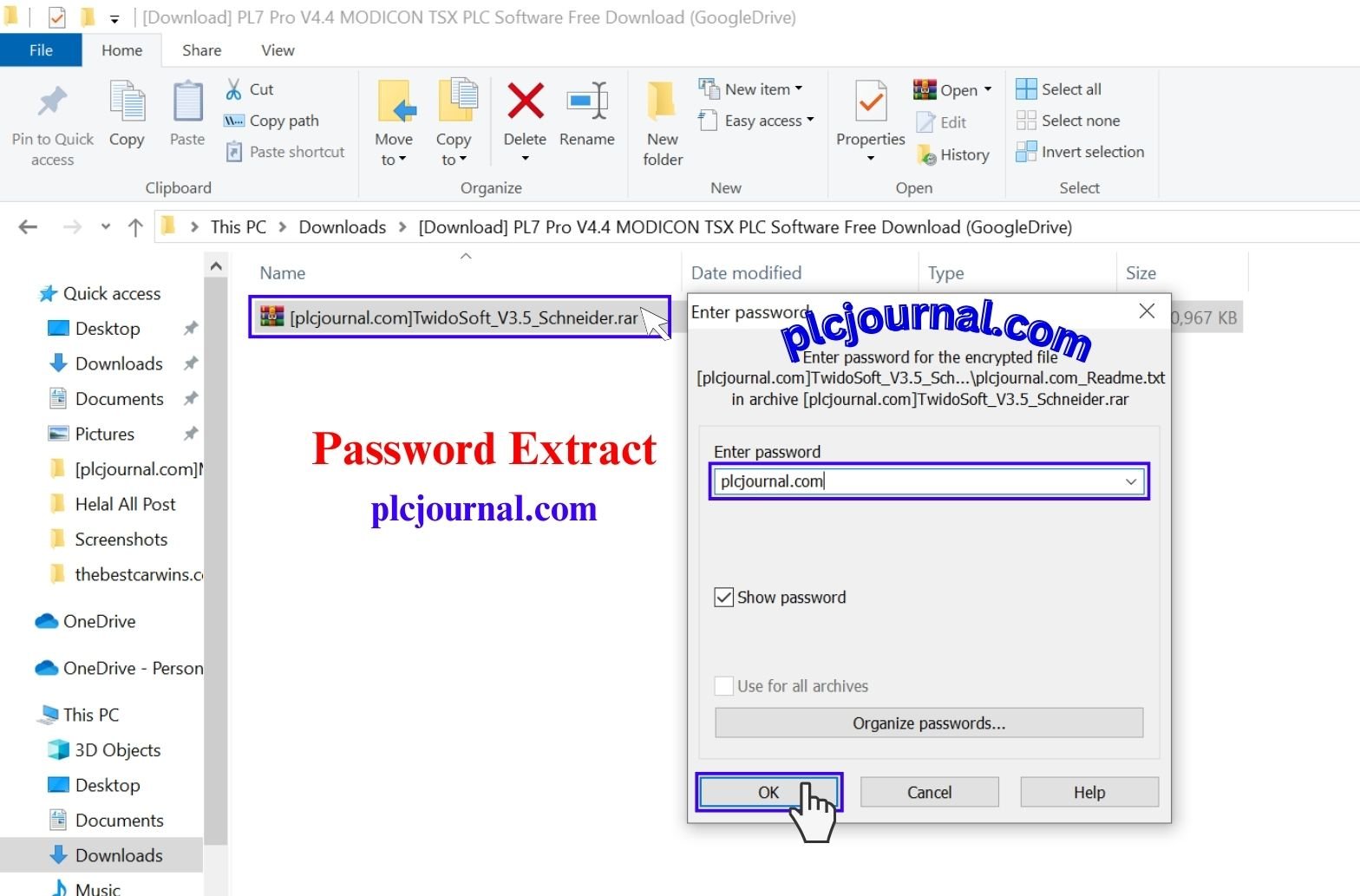 TwidoSoft V3.5 Schneider PLC Software Free Download 2025
