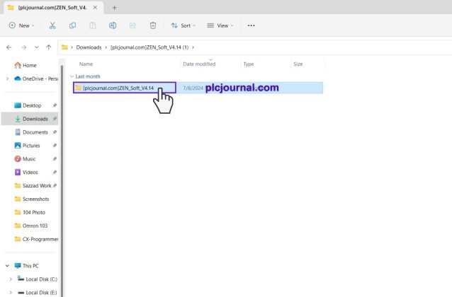 ZENSoft Omron V4.14 New Version Free Download 2025