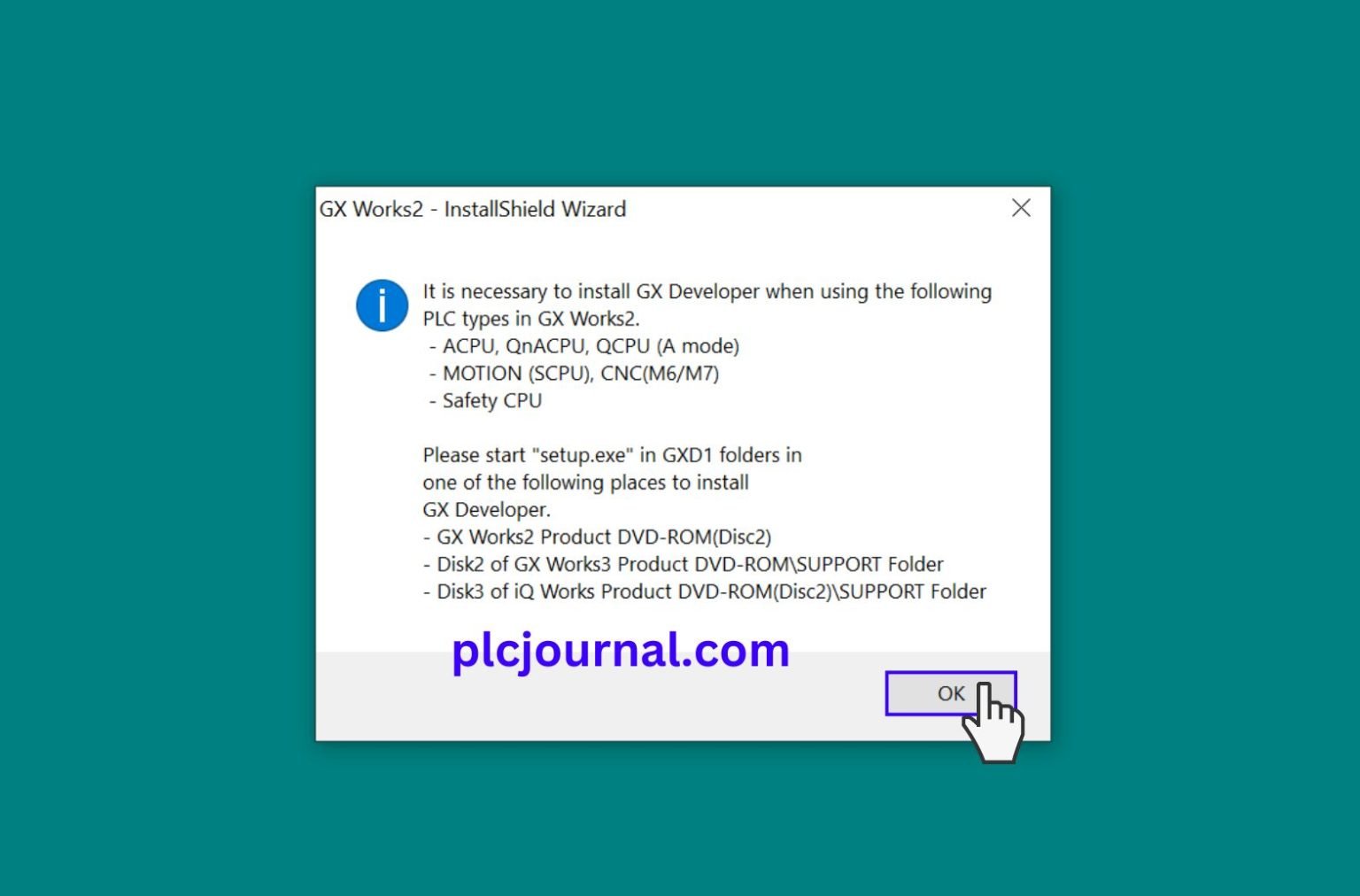 GX Works 2 Ver 1.610L Full Free Download (GoogleDrive)