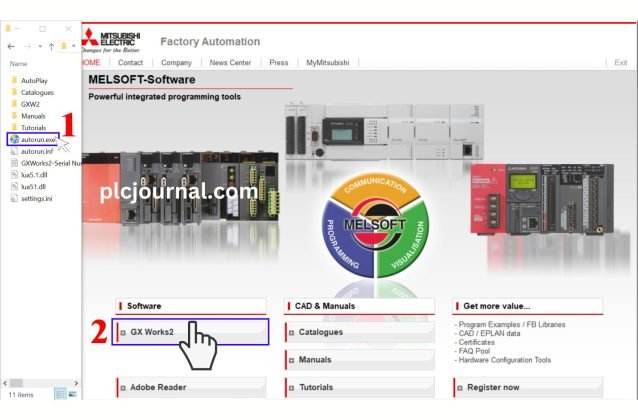GX Works 2 Ver 1.610L Full Free Download (GoogleDrive)