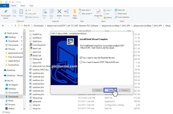 Step 7 Microwin V4.0 "S7-200" Siemens PLC Software Free 2024