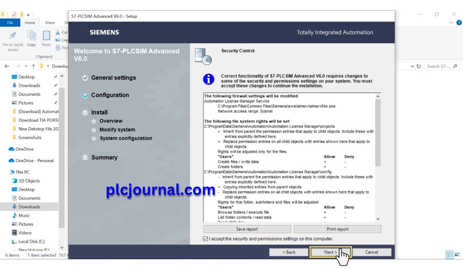 Siemens S7 PLCSIM Advanced V6.0 (2025) Free Download