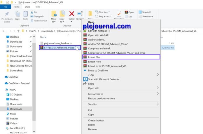Siemens S7 PLCSIM Advanced V6.0 (2025) Free Download