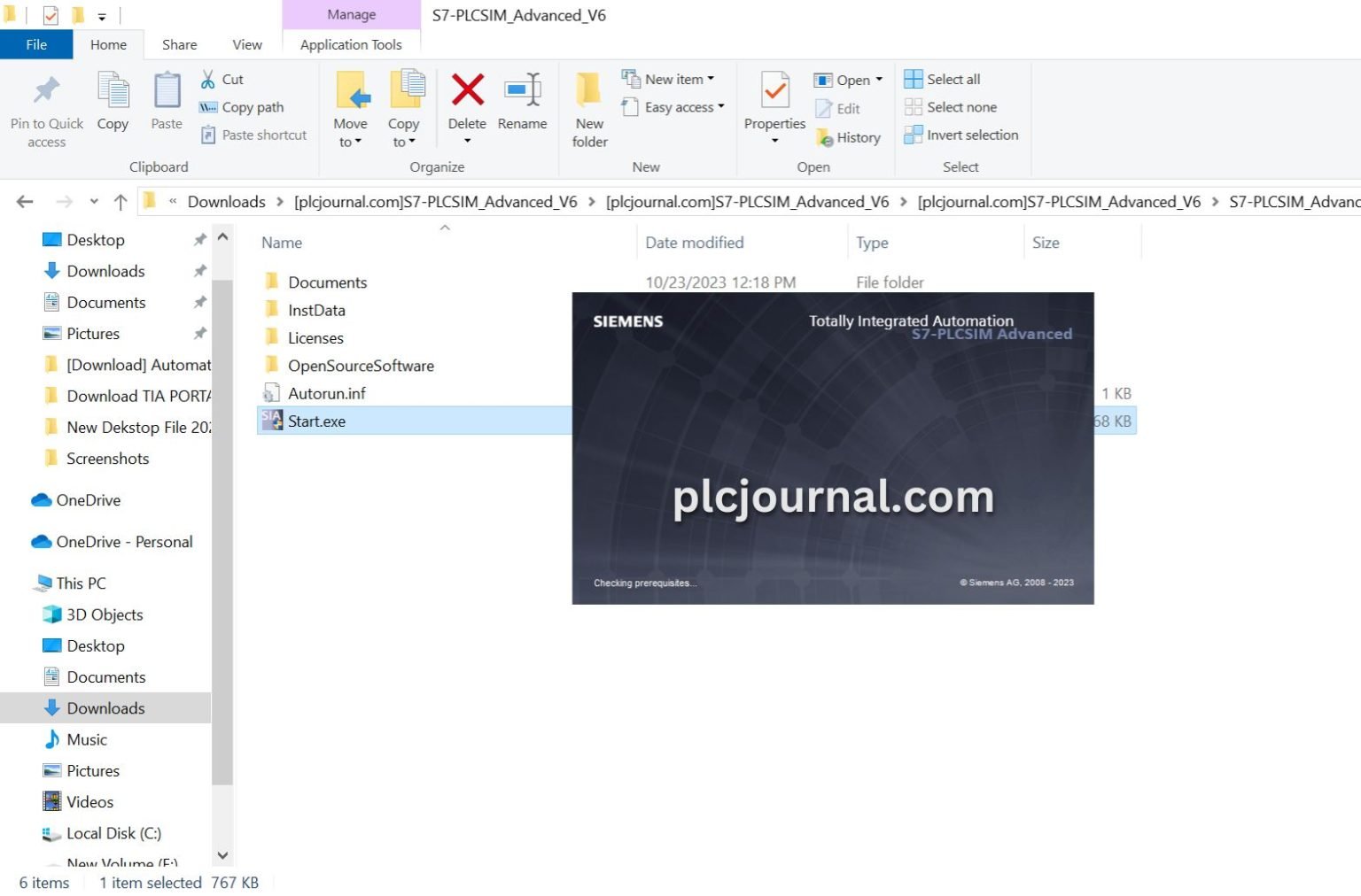 Siemens S7 PLCSIM Advanced V6.0 (2025) Free Download