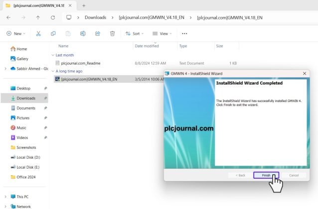 GM-Win V4.18 Glofa GM-Series LS PLC Software Free Download