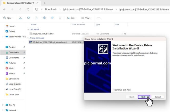 XP Builder V2.20 LS HMI Software Free Download 100% Real