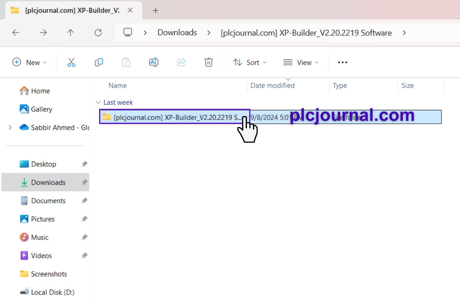 XP Builder V2.20 LS HMI Software Free Download 100% Real