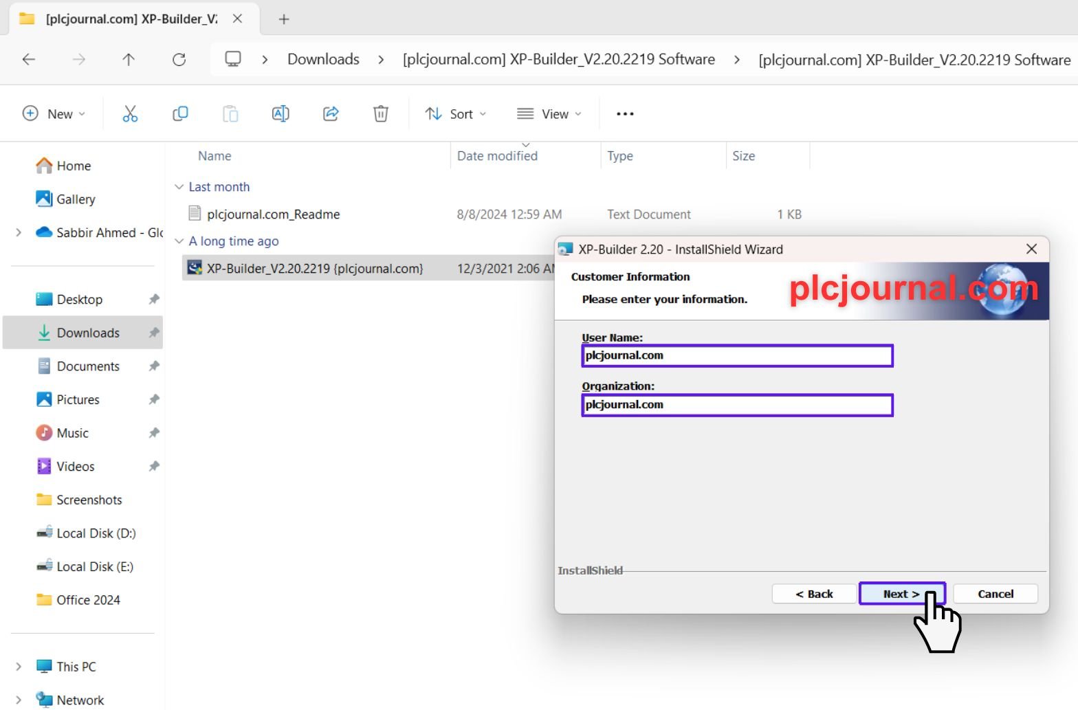 XP Builder V2.20 LS HMI Software Free Download 100% Real