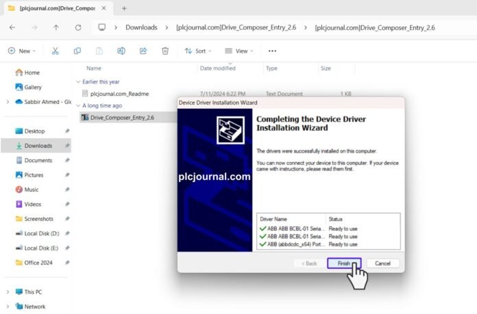 ABB Drive Composer Entry Software v2.6 Free Download (G-Drive)