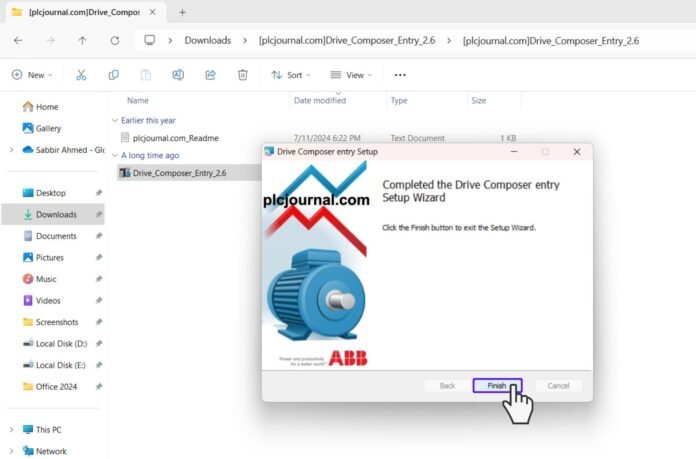 ABB Drive Composer Entry Software v2.6 Free Download (G-Drive)