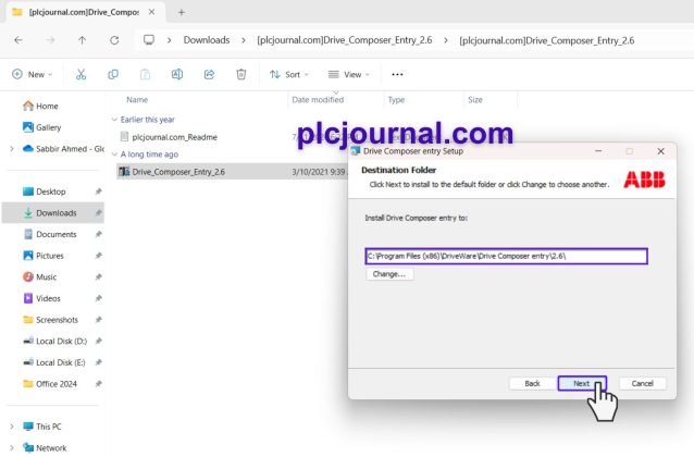 ABB Drive Composer Entry Software v2.6 Free Download (G-Drive)