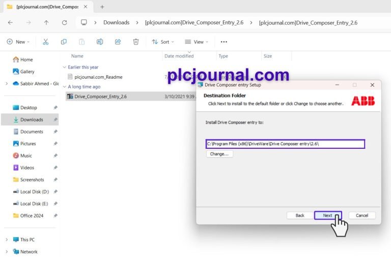 ABB Drive Composer Entry Software v2.6 Free Download (G-Drive)
