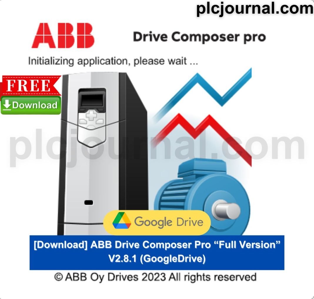 ABB Drive Composer Pro “Full Version” V2.8.1 Free Download