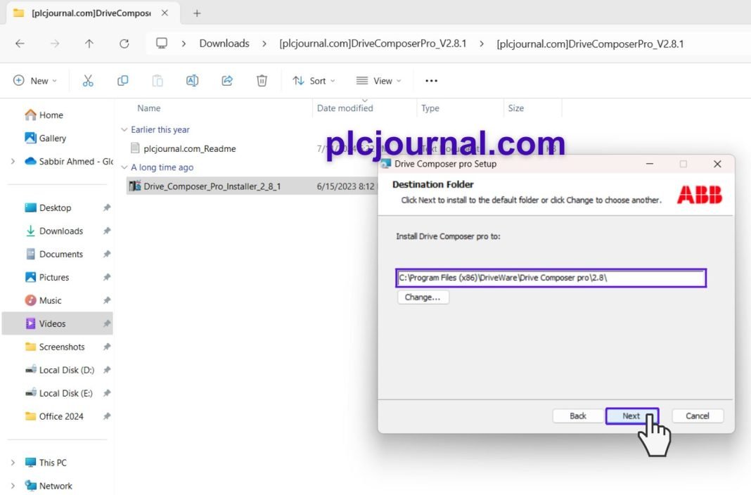 ABB Drive Composer Pro “Full Version” V2.8.1 Free Download