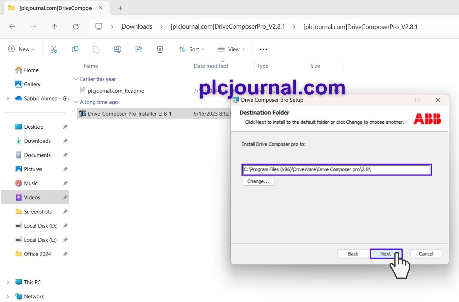 ABB Drive Composer Pro “Full Version” V2.8.1 Free Download