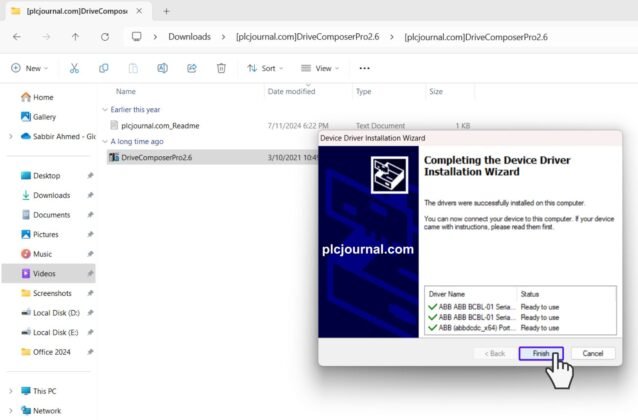 Drive Composer Pro 2.6 ABB Software Free Download (G-Drive)