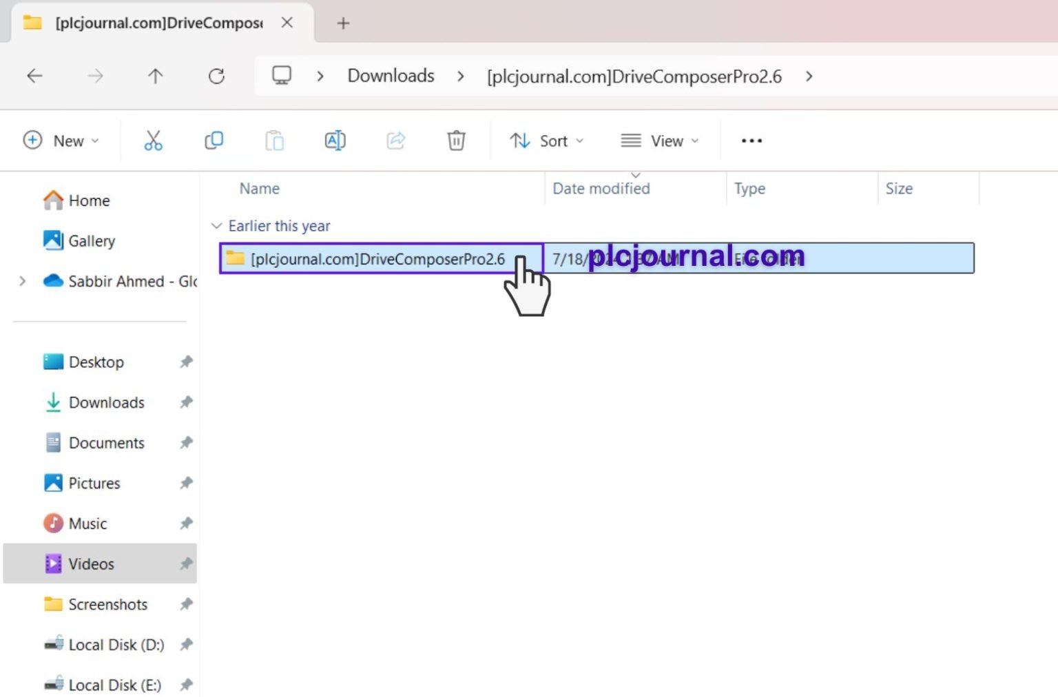 Drive Composer Pro 2.6 ABB Software Free Download (G-Drive)