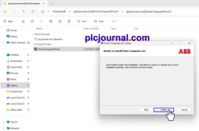 Drive Composer Pro 2.6 ABB Software Free Download (G-Drive)