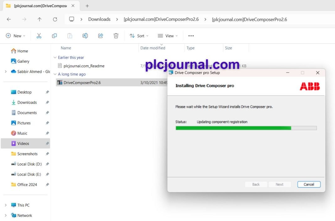 Drive Composer Pro 2.6 ABB Software Free Download (G-Drive)