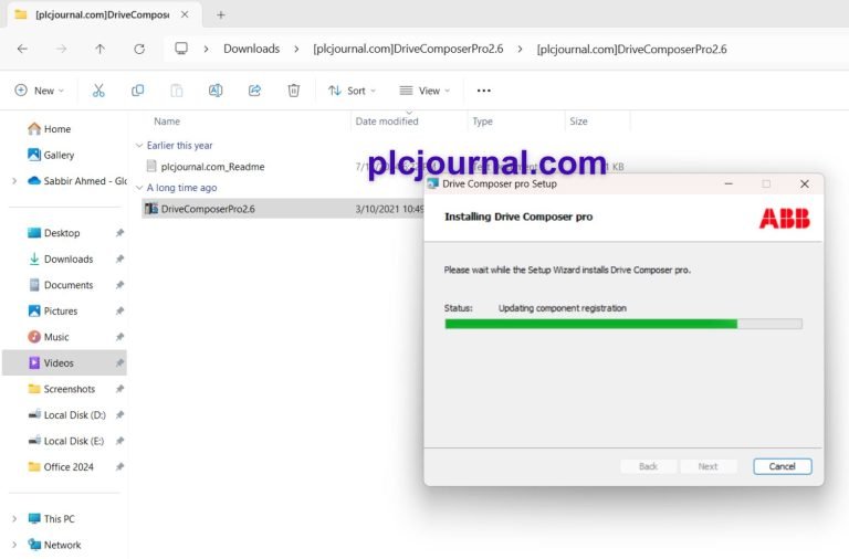Drive Composer Pro 2.6 ABB Software Free Download (G-Drive)