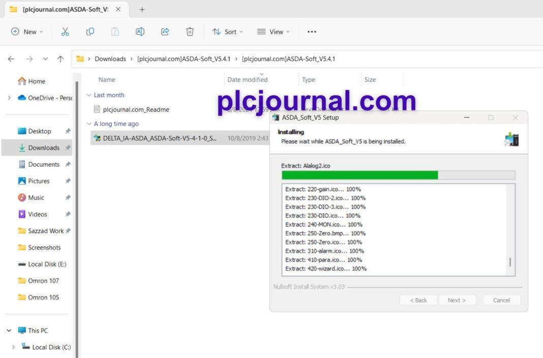 ASDA Soft V5.4.1.0 DELTA Servo Software Free Download 2025
