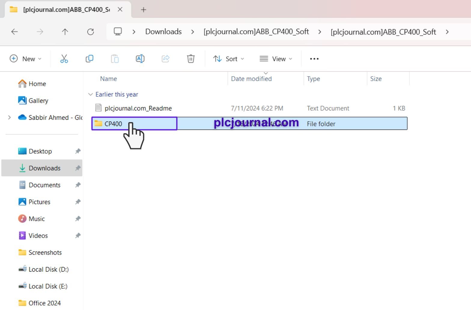 CP400 Soft ABB HMI Software Free Download (Google Drive) 2024