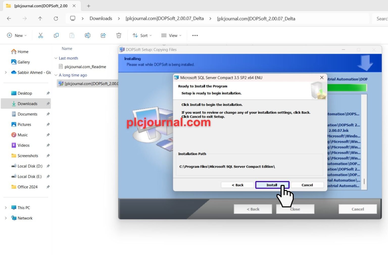 Free Download DOPSoft V2.00.07 DELTA HMI Software 2025