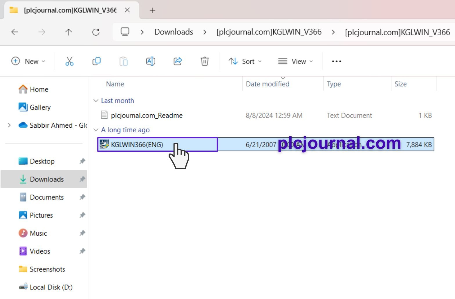 KGL-WIN V3.66 LS PLC Software Free Download (Real 100%)