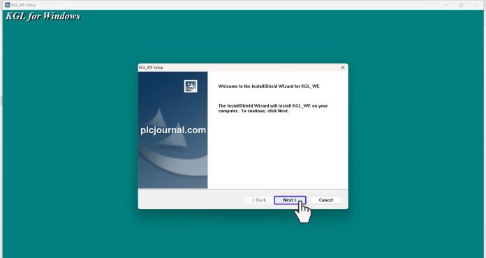 KGL-WIN V3.66 LS PLC Software Free Download (Real 100%)