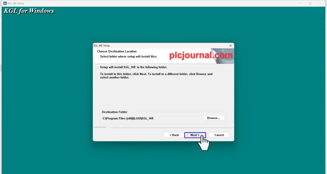 KGL-WIN V3.66 LS PLC Software Free Download (Real 100%)