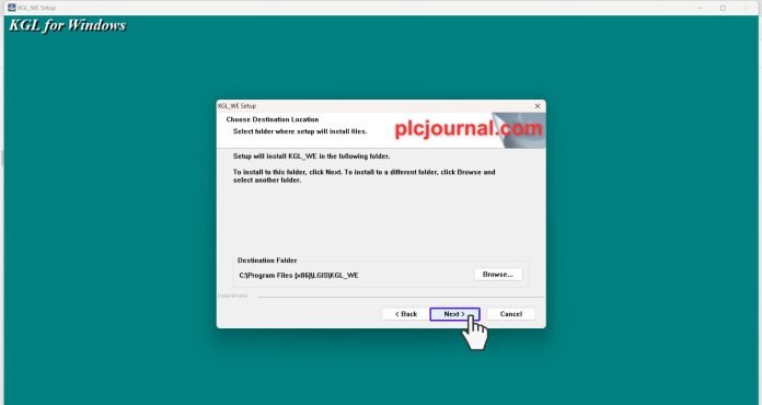 KGL-WIN V3.66 LS PLC Software Free Download (Real 100%)