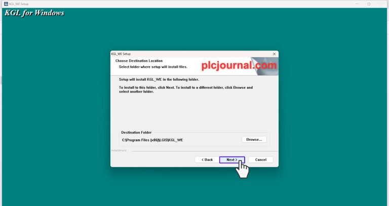KGL-WIN V3.66 LS PLC Software Free Download (Real 100%)