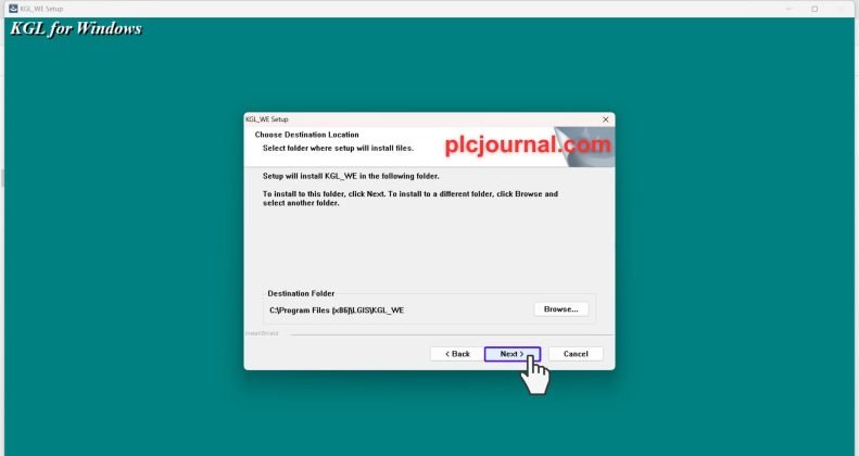 KGL-WIN V3.66 LS PLC Software Free Download (Real 100%)