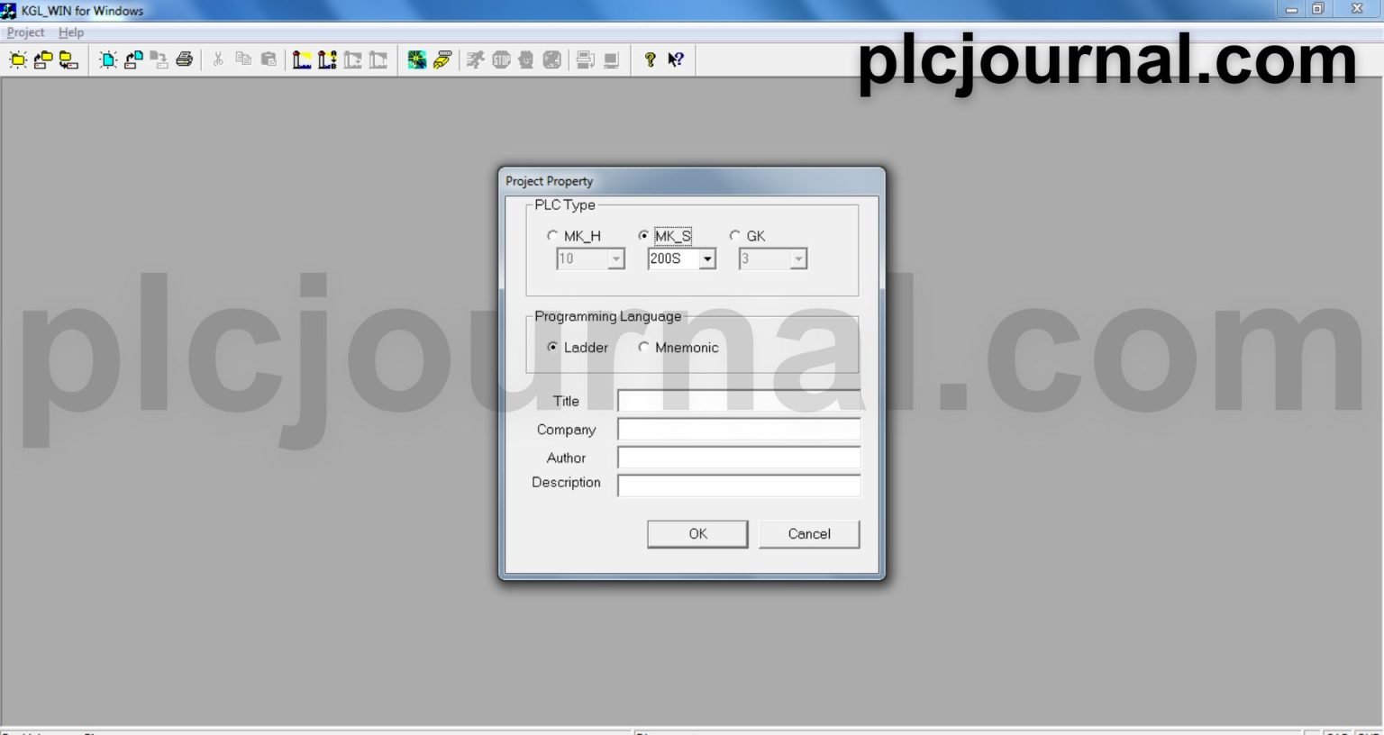 KGL-WIN V3.66 LS PLC Software Free Download (Real 100%)