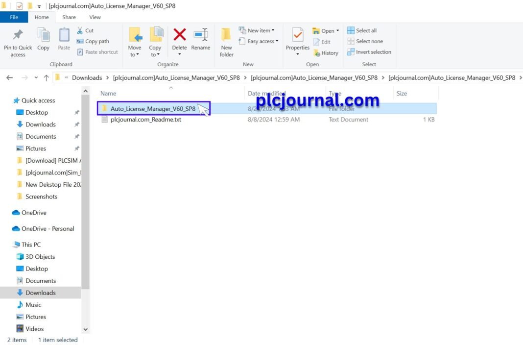 License Manager V6 SP8 Siemens Automation Free Download