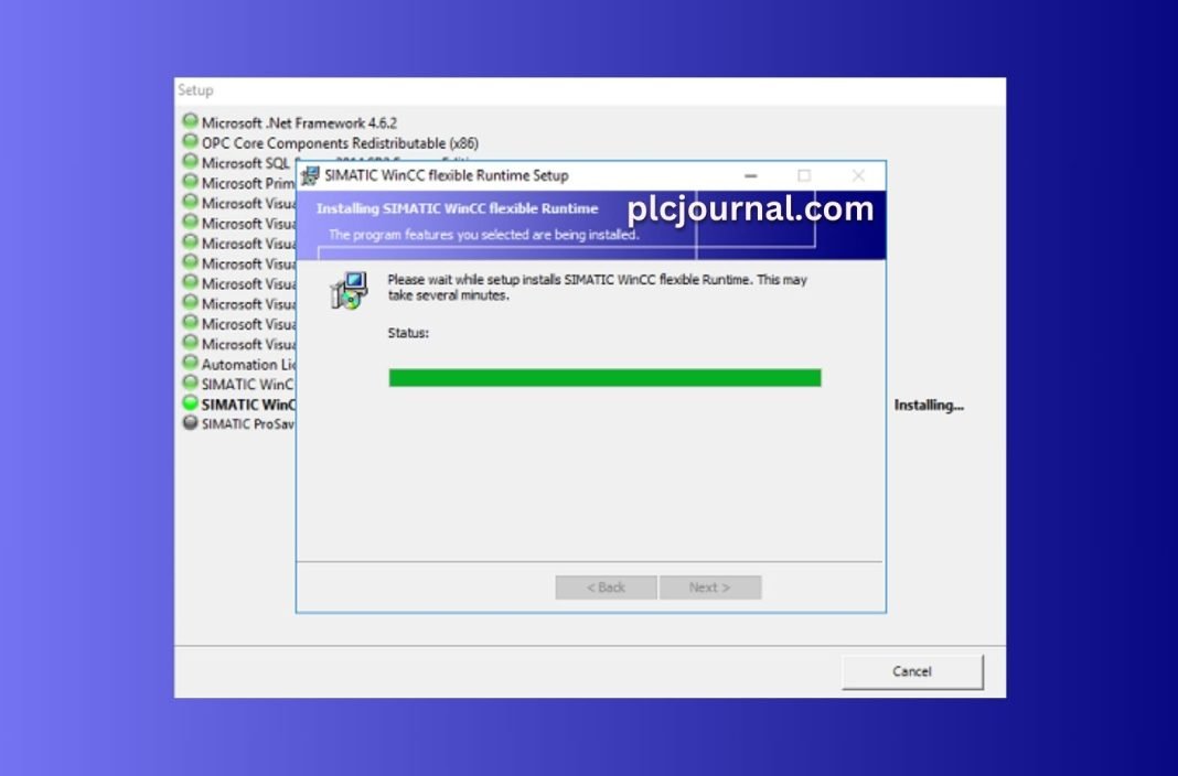 WinCC Flexible-2008 SP5 for Windows 10 Download Real 100%