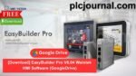 EasyBuilder Pro V6.04 Weintek HMI Free Download (GoogleDrive)