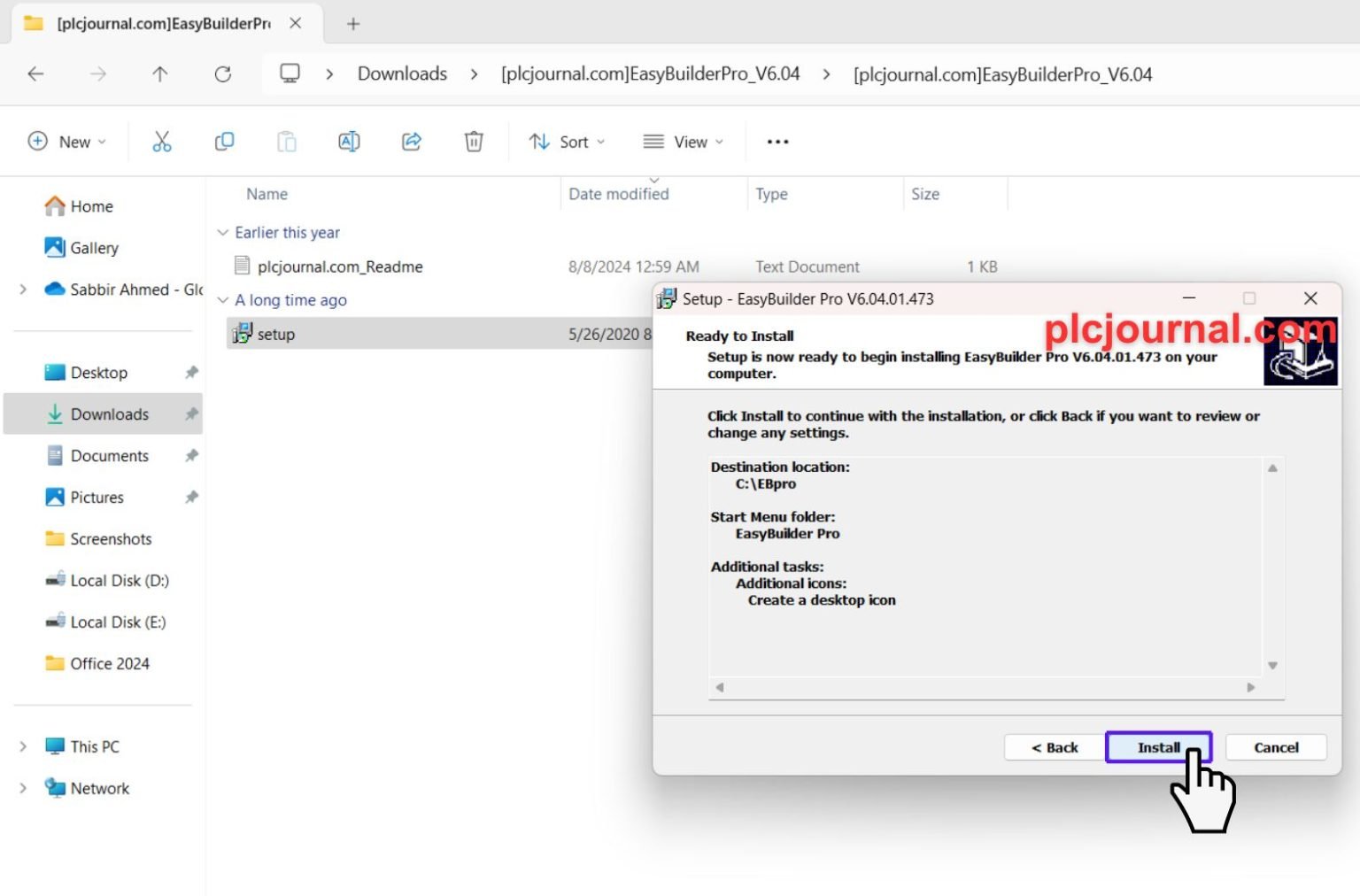 EasyBuilder Pro V6.04 Weintek HMI Free Download (GoogleDrive)