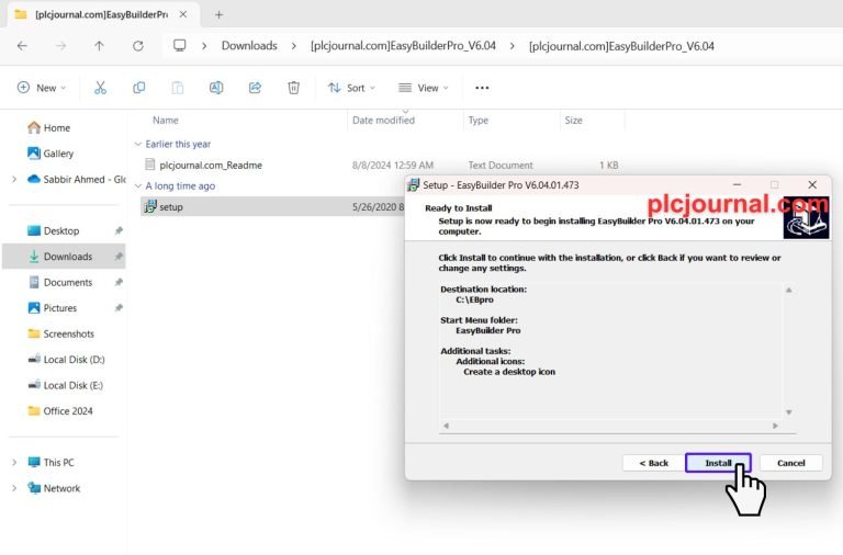 EasyBuilder Pro V6.04 Weintek HMI Free Download (GoogleDrive)
