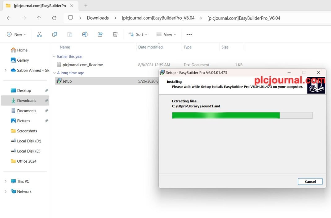 EasyBuilder Pro V6.04 Weintek HMI Free Download (GoogleDrive)