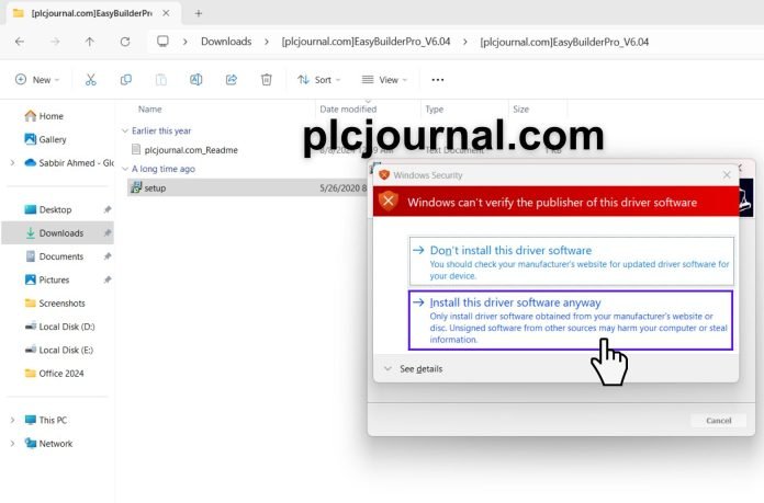 EasyBuilder Pro V6.04 Weintek HMI Free Download (GoogleDrive)