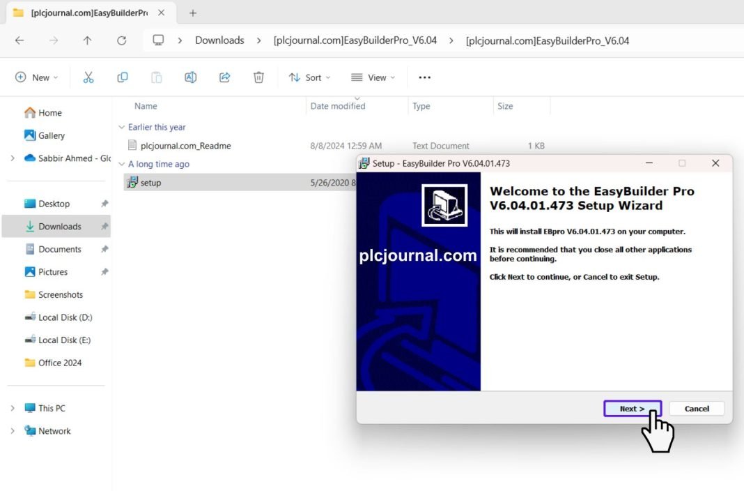 EasyBuilder Pro V6.04 Weintek HMI Free Download (GoogleDrive)