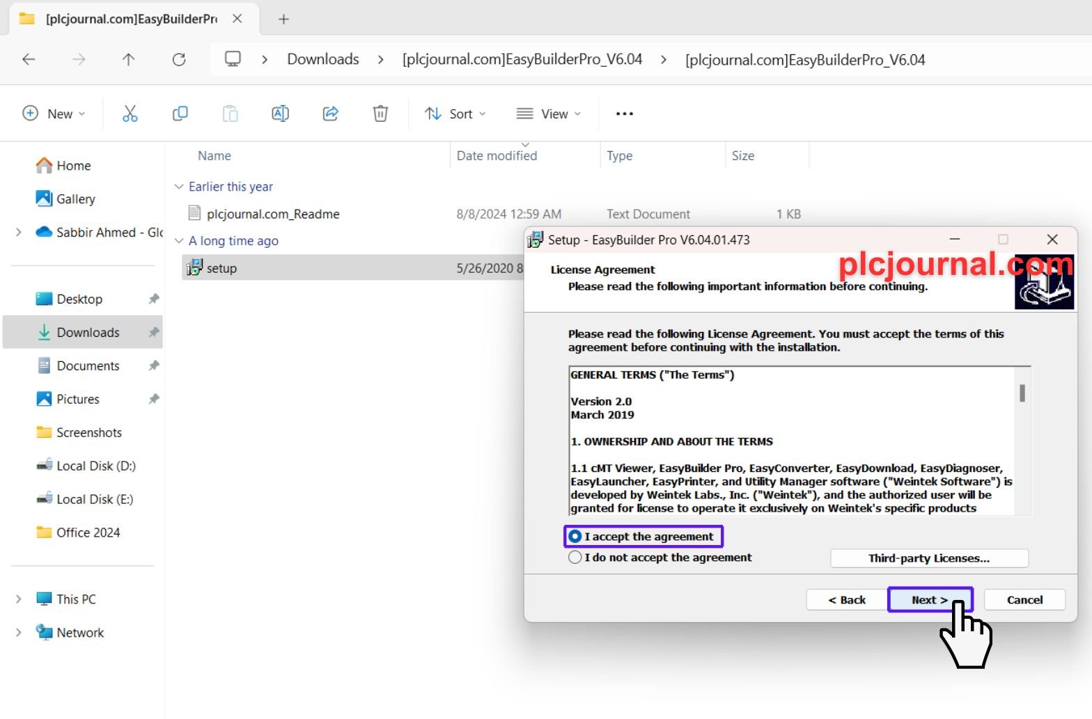 EasyBuilder Pro V6.04 Weintek HMI Free Download (GoogleDrive)