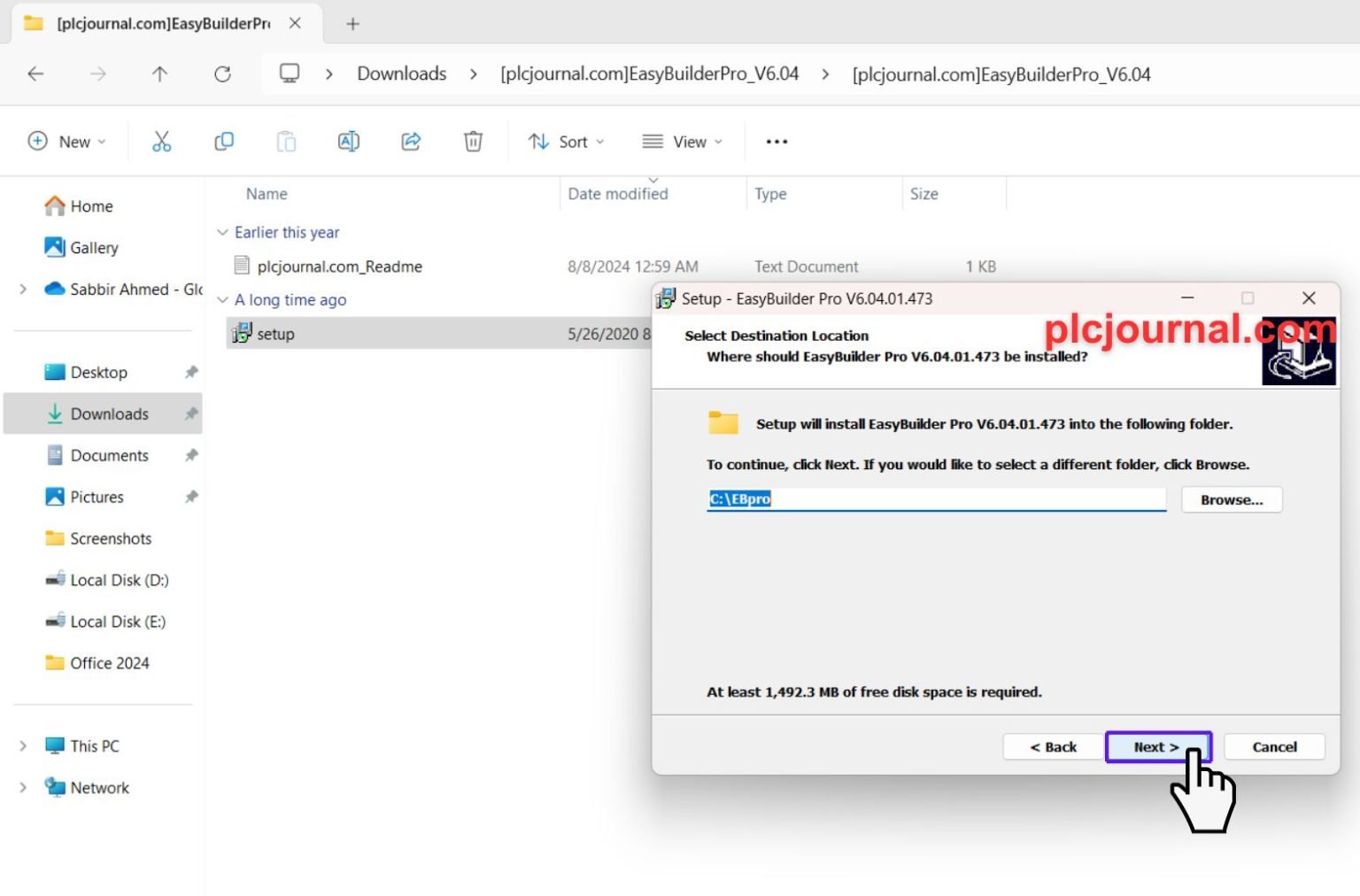 EasyBuilder Pro V6.04 Weintek HMI Free Download (GoogleDrive)