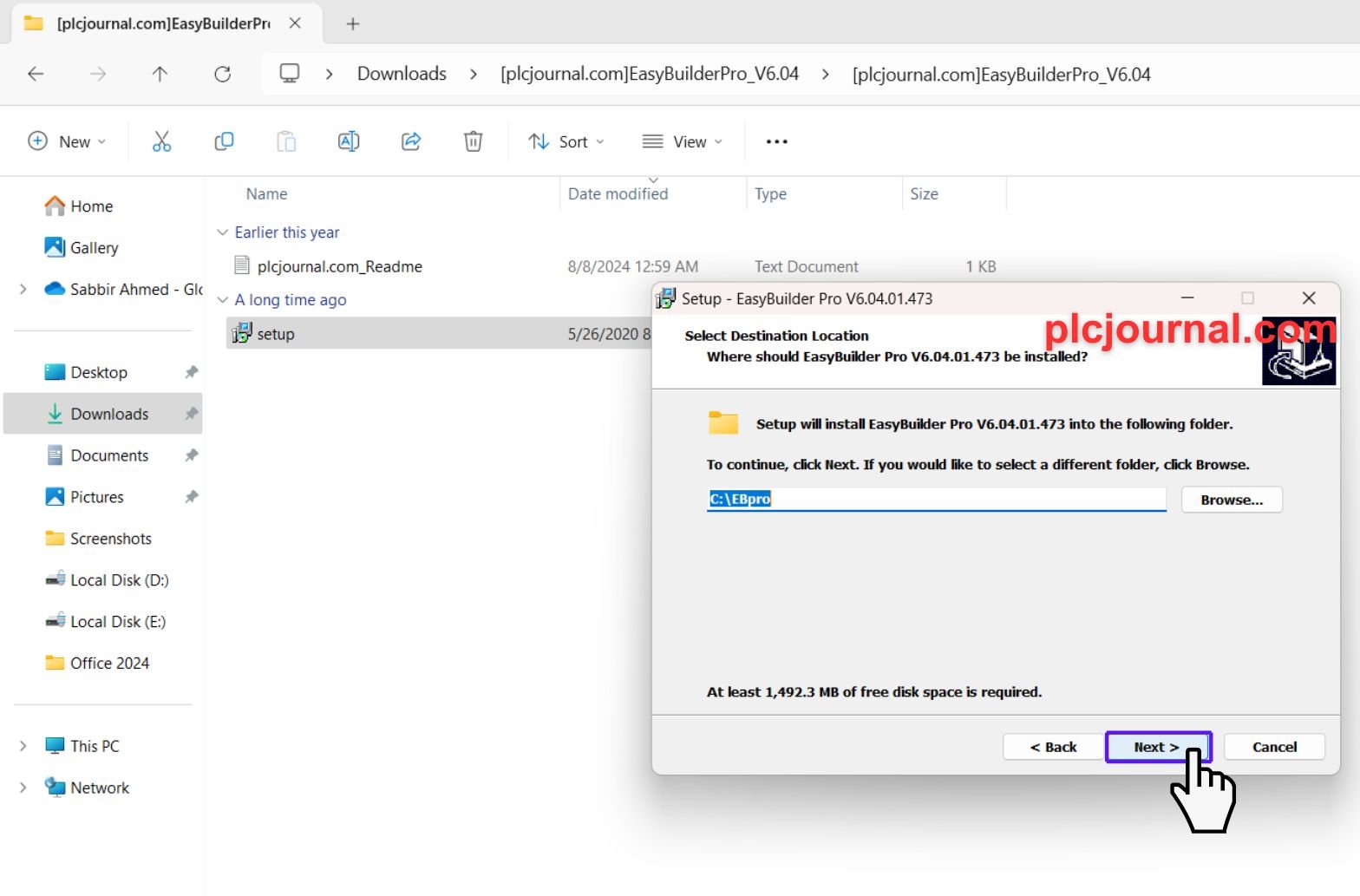 EasyBuilder Pro V6.04 Weintek HMI Free Download (GoogleDrive)