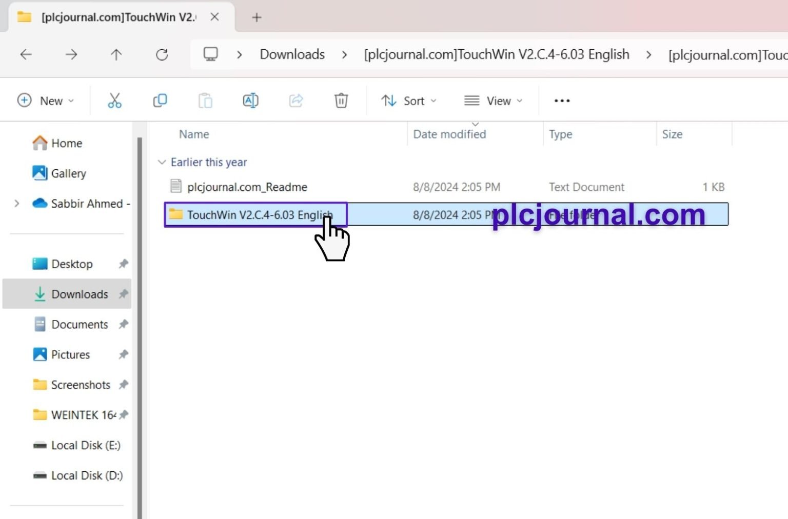 Free Download TouchWin Edit Tool Xinje HMI Software